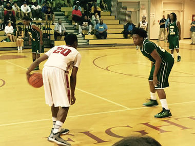Quade Williams' buzzer-beater lifts Central LaFourche over Destrehan ...