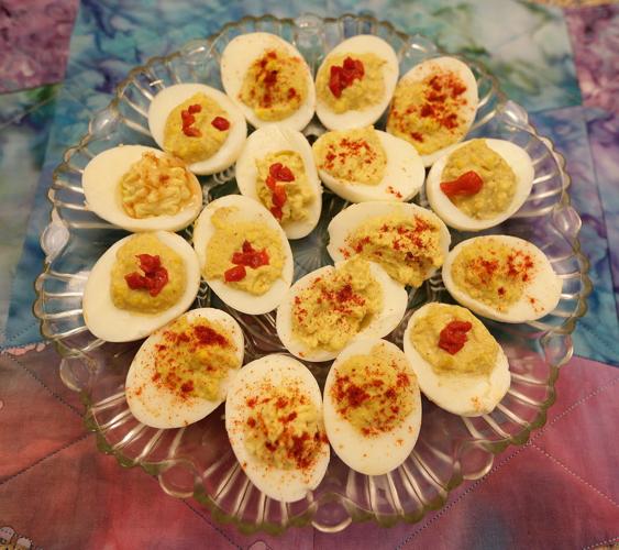 On National Deviled Egg Day we ask: Who makes the best in New Orleans ...