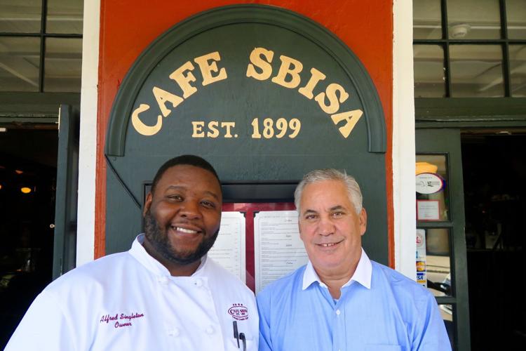 New Orleans chef Alfred Singleton of Café Sbisa dead at 46 | Where NOLA ...