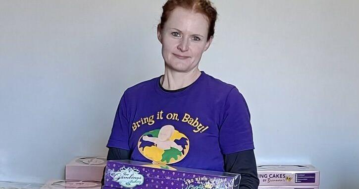 Jennifer Samuels opens King Cake Hub on Jan. 6 | Food and drink ...