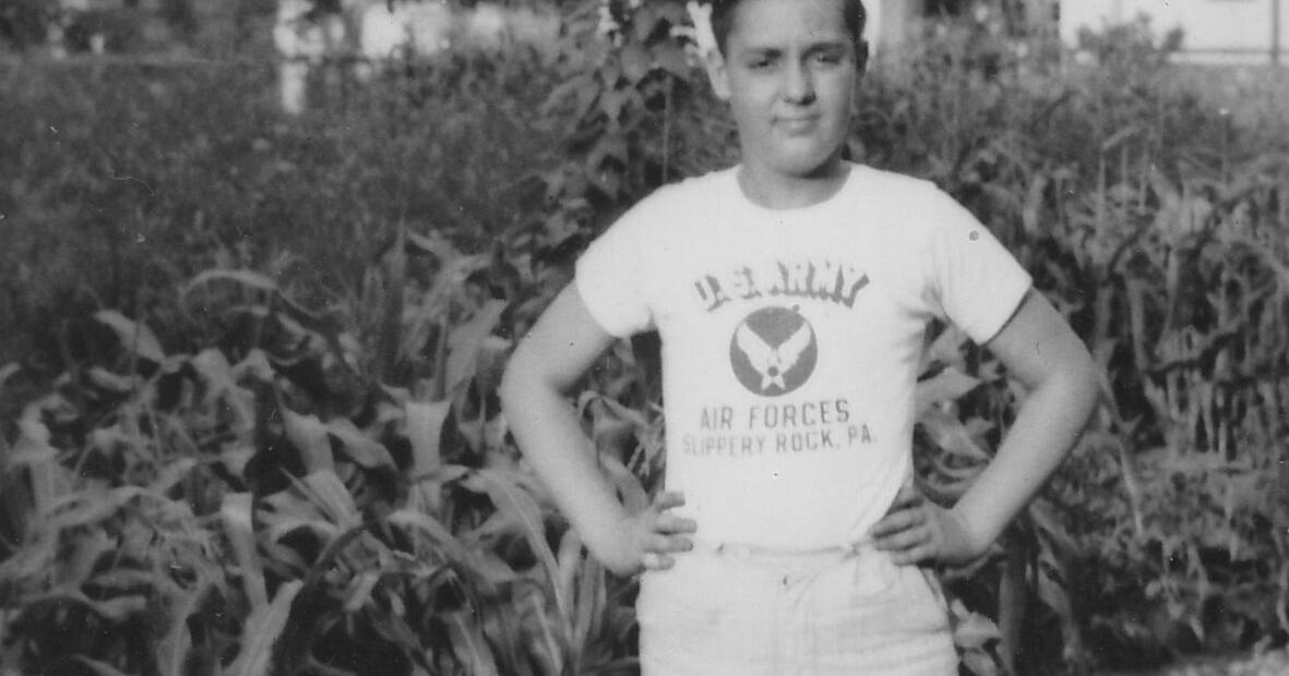 Home front heroes: How 12-year-old Frederick Hollis led the way with ...