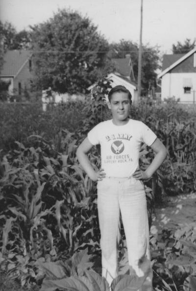 Home front heroes: How 12-year-old Frederick Hollis led the way with ...