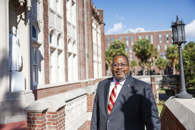 Xavier Cole, Loyola's first Black president, looks ahead | Education ...