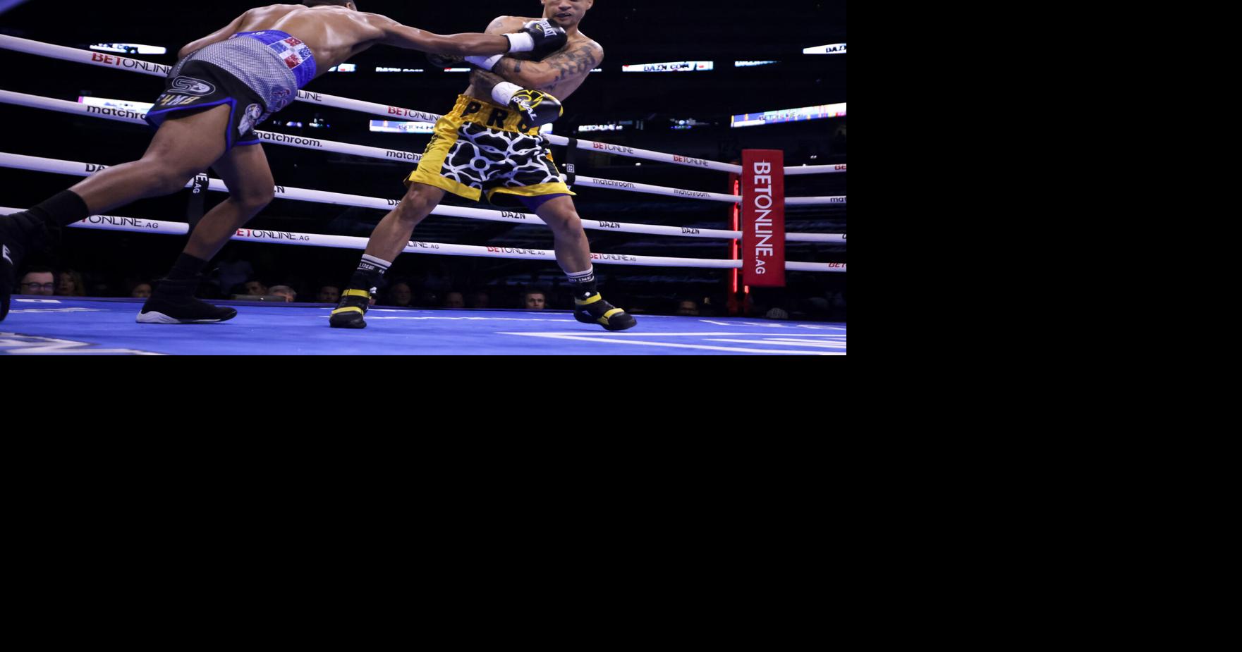 Prograis gets split decision in title bout vs. Zorrilla | Sports | nola.com