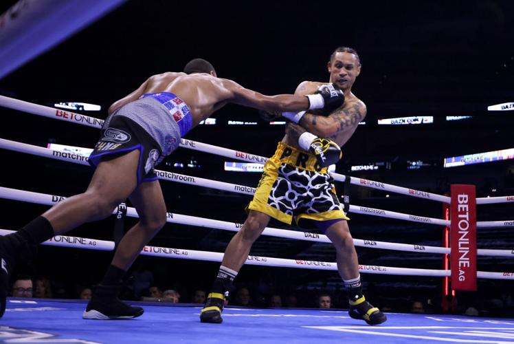 Boxer Regis Prograis tells story in book with Ross Williams | Books ...