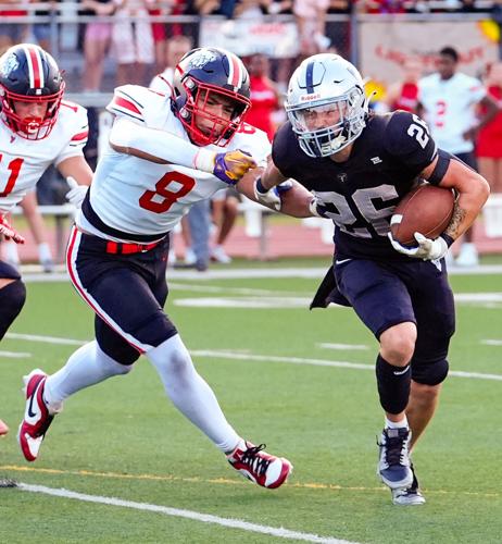 Lakeshore football cruised to a 45-7 win over Fontainebleau | St ...