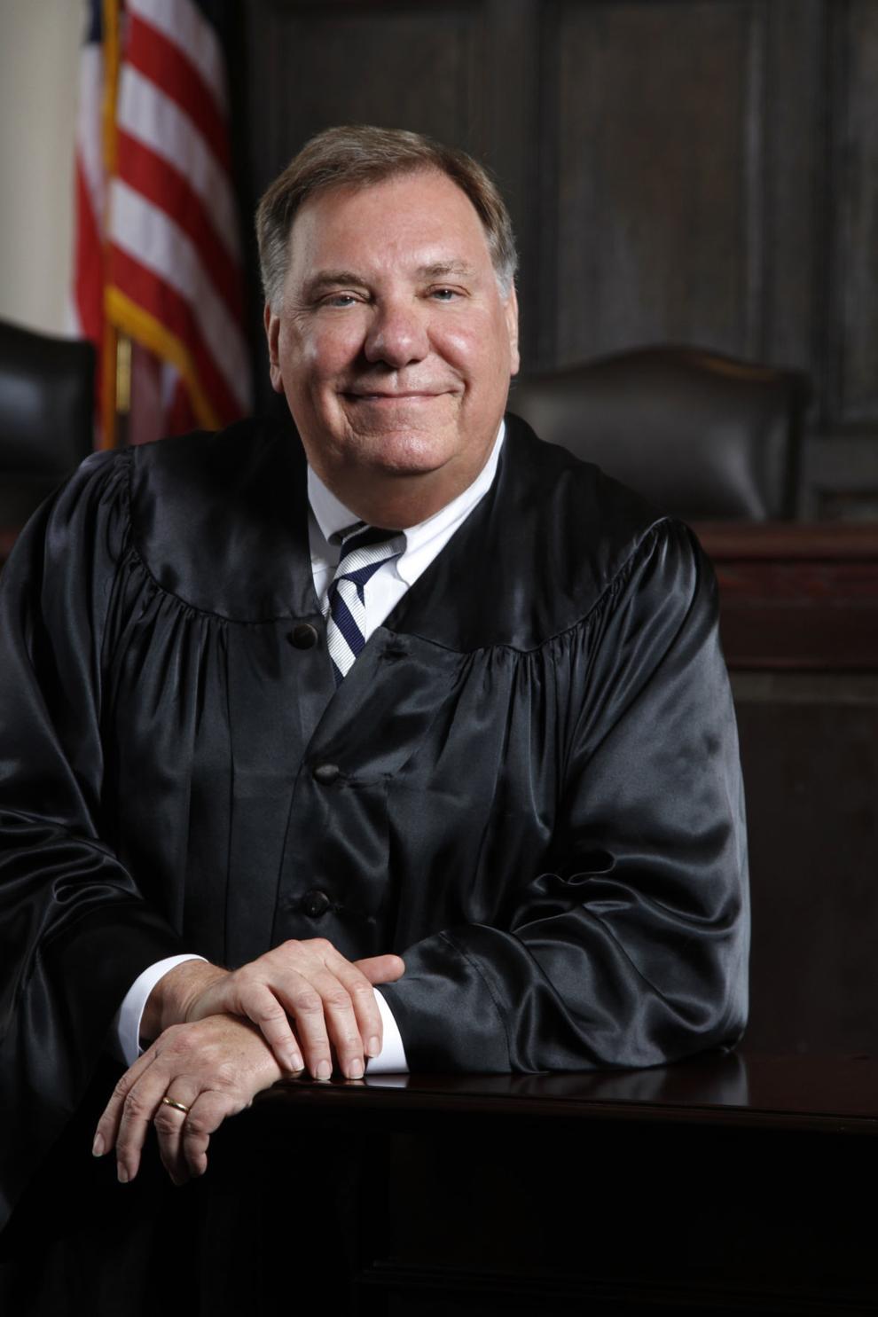 Citing medical issue, Criminal District Court Judge Laurie White takes ...