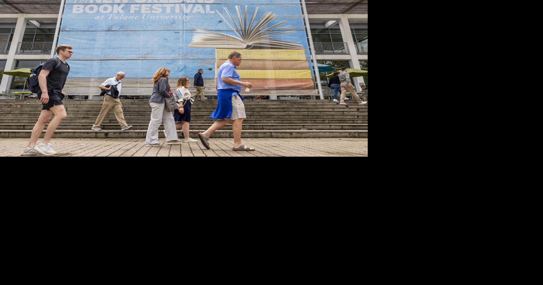 New Orleans Book Festival at Tulane releases schedule | Entertainment ...