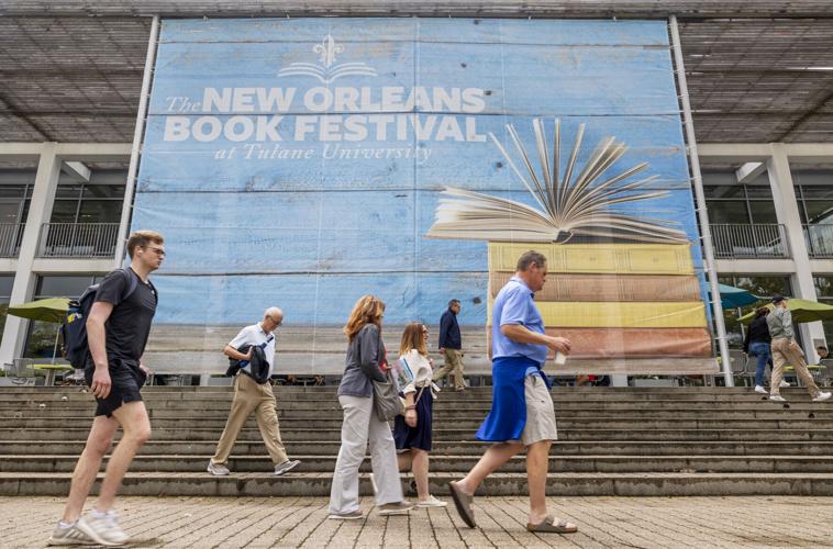 Tulane Book Festival announces 2025 lineup of writers | Books | nola.com