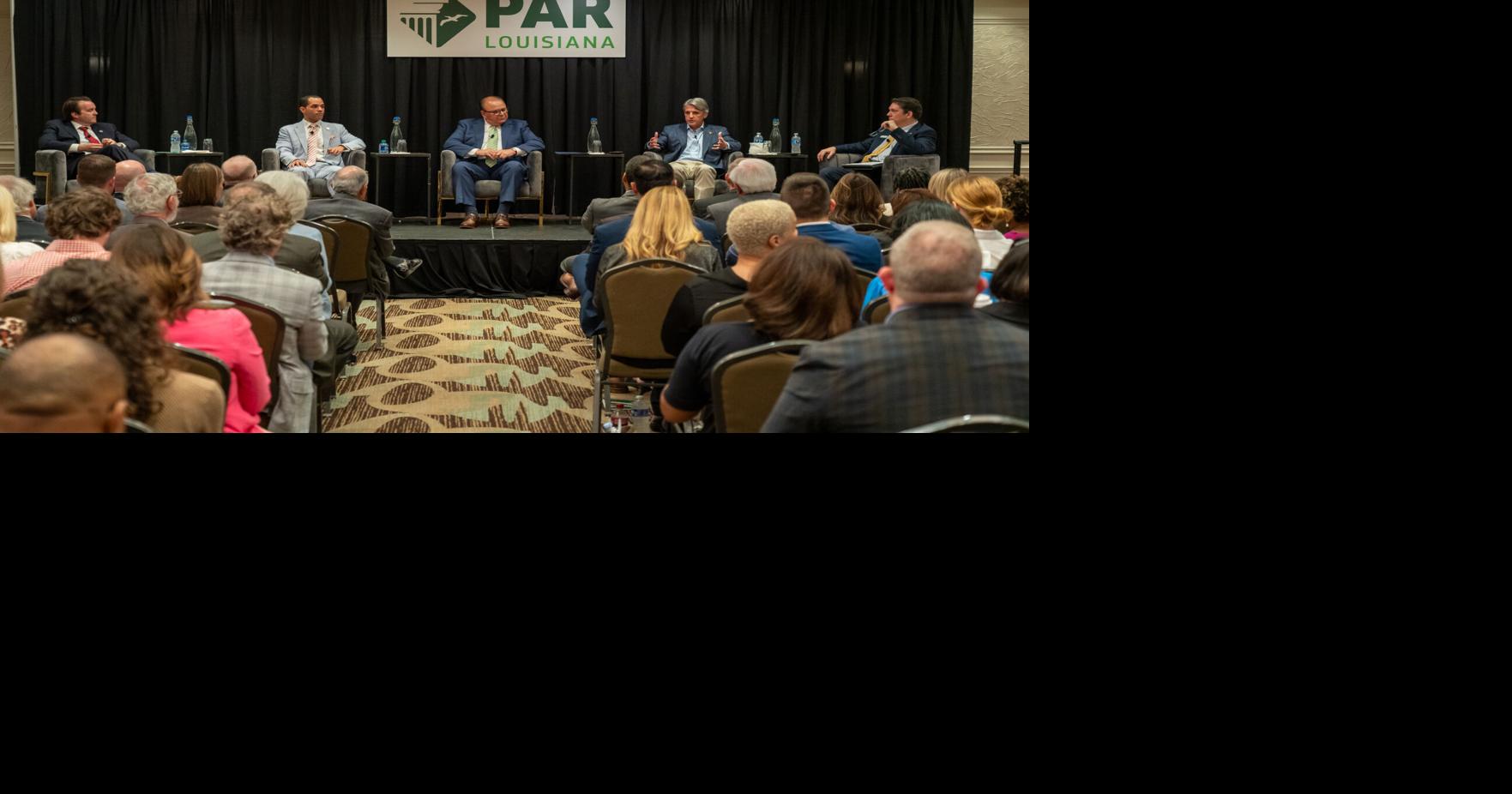PAR Research council Louisiana amendments | Louisiana Inspired | nola.com