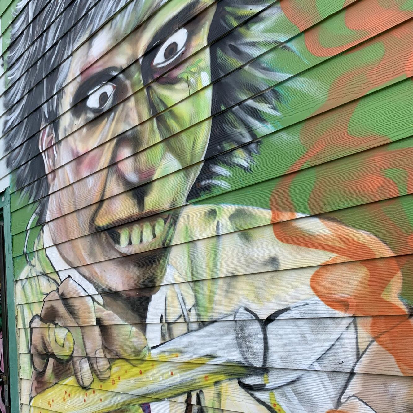 Sid Noel Rideau, who played Morgus the Magnificent and created the ...