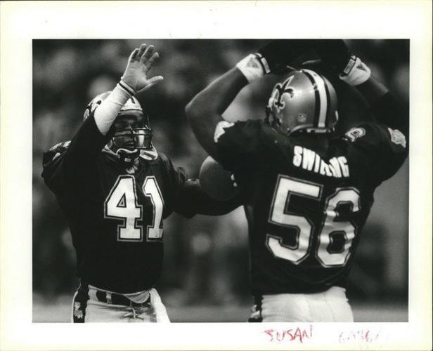 New Orleans Saints' all-time interception leaders | Saints | nola.com