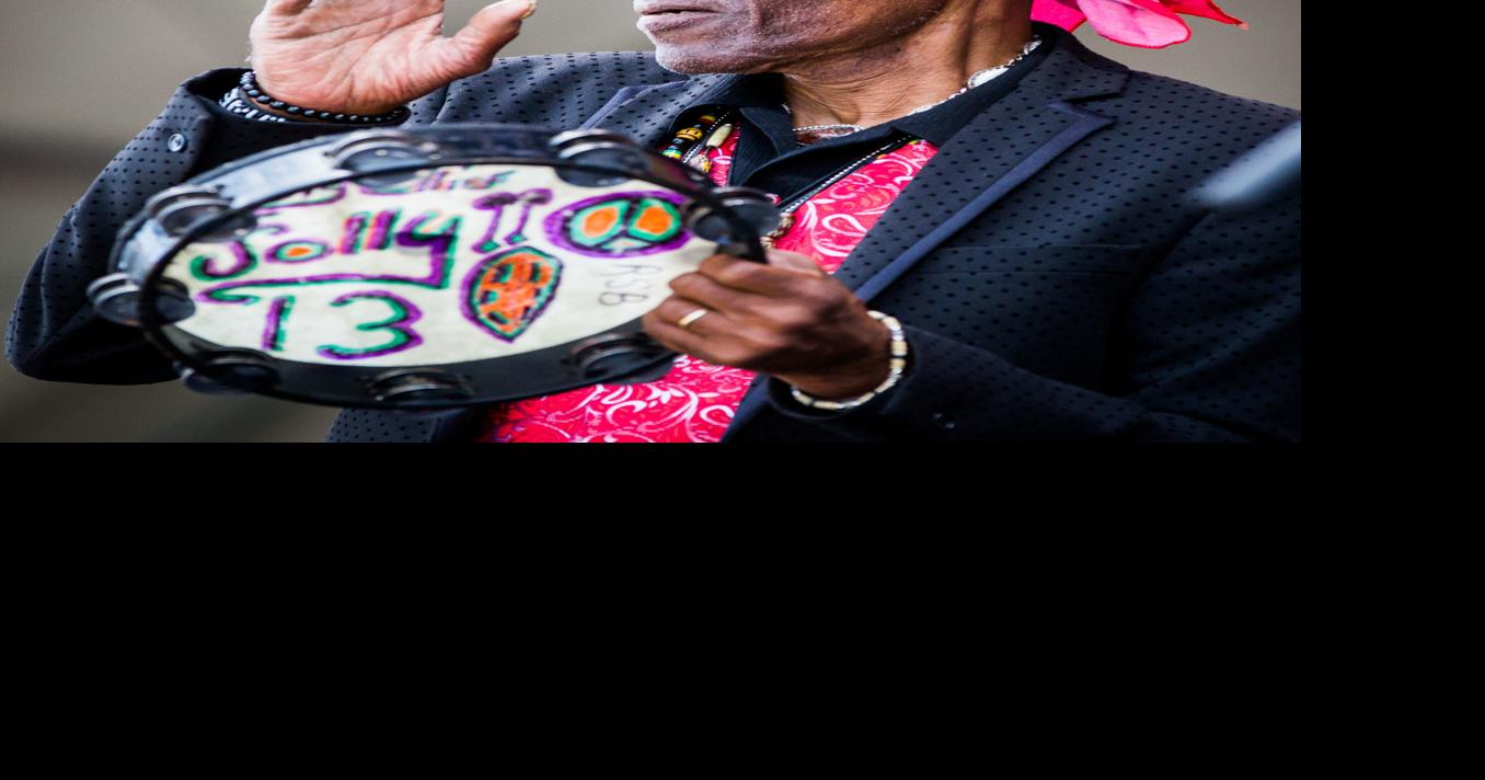 Cyril Neville, Bo Dollis Jr., Flagboy Giz and more celebrate Big Chief ...