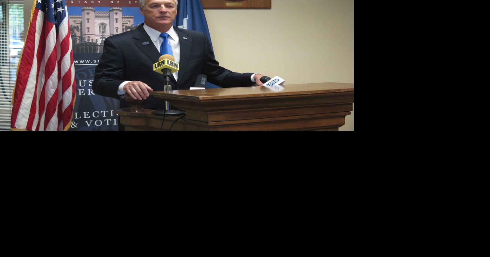 Scott Angelle expected to find a place in the runoff for Acadiana ...