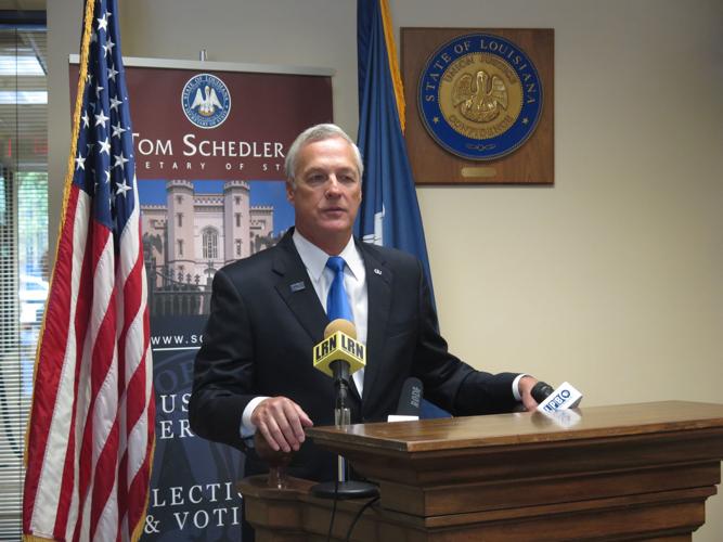 Crowded race for Acadiana congressional seat | | nola.com