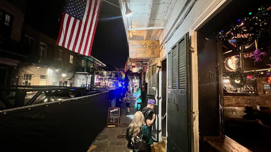 NOLA bars still welcome locals amid Super Bowl takeovers | Super Bowl ...