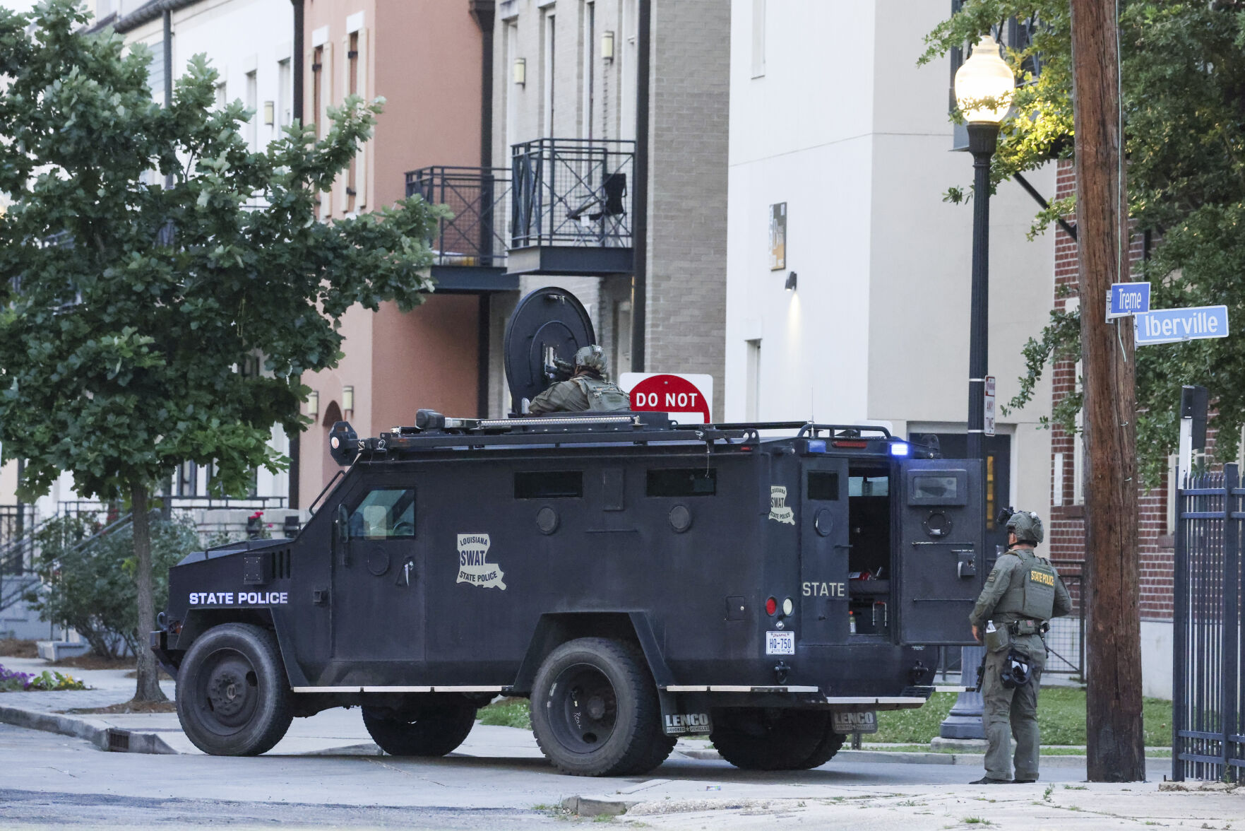 Police arrest escaped inmate Corey Boyd on Iberville Street ...