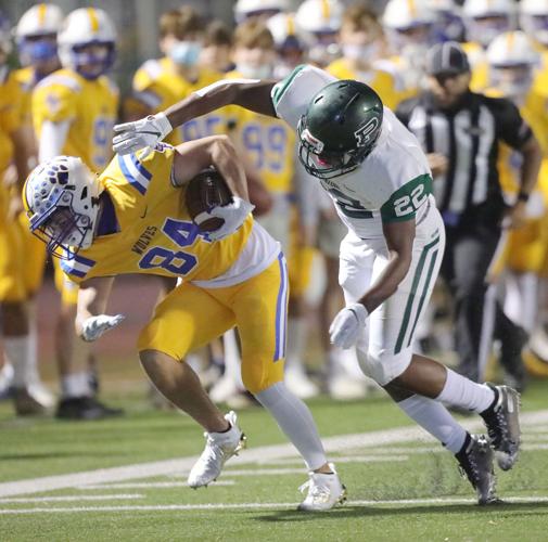 Jacoby Mathews' late 81-yard TD run lifts Ponchatoula past St. Paul's ...