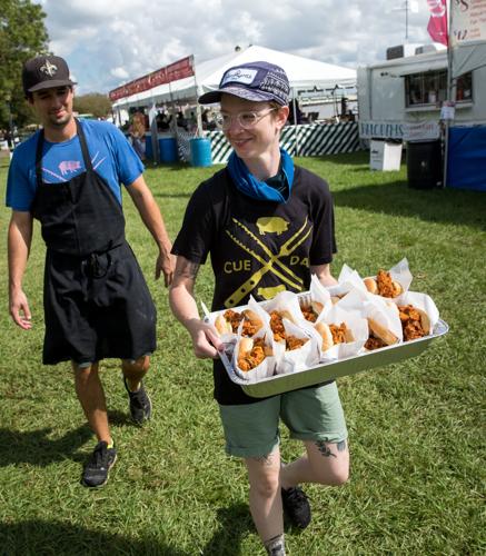 Make it a 3 piece: National Fried Chicken Fest in New Orleans adds ...