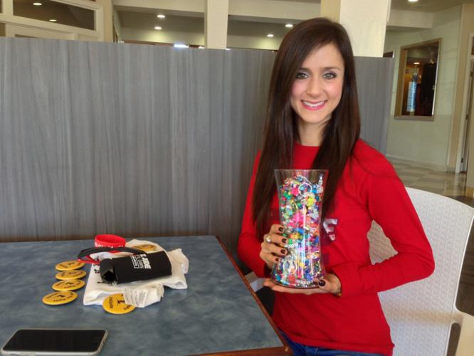 LSU student rakes in the cash for St. Jude Children's Hospital | News ...