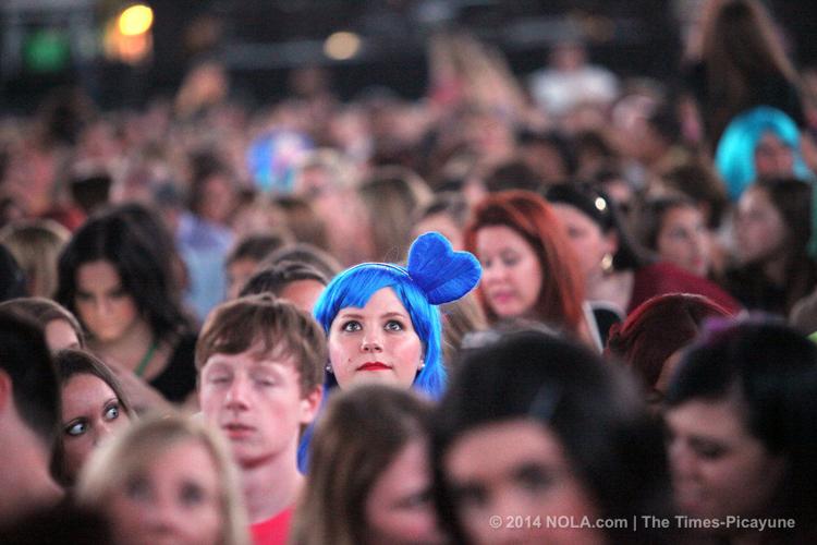 Katy Perry performs at the Smoothie King Center | Entertainment/Life ...