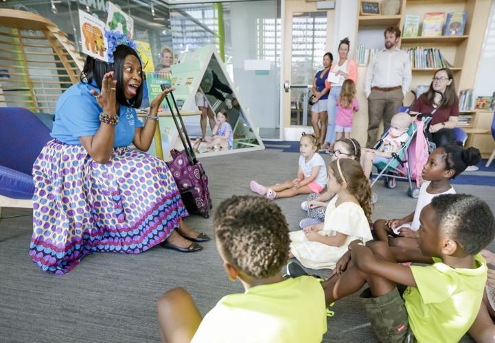 Ready, set, kindergarten! | | nola.com