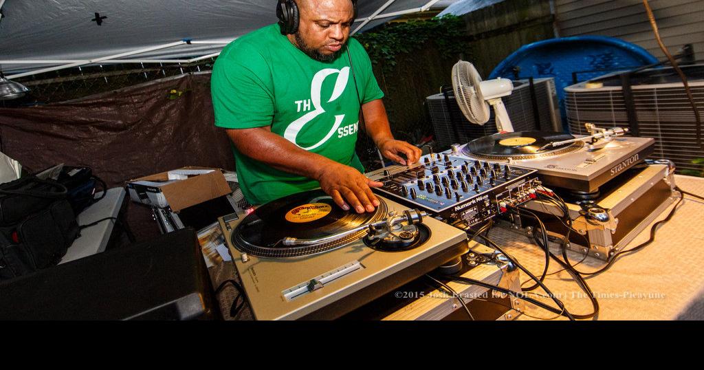 DJs, House Party, and Barbecue: Were you at The Backyard Cut Session ...