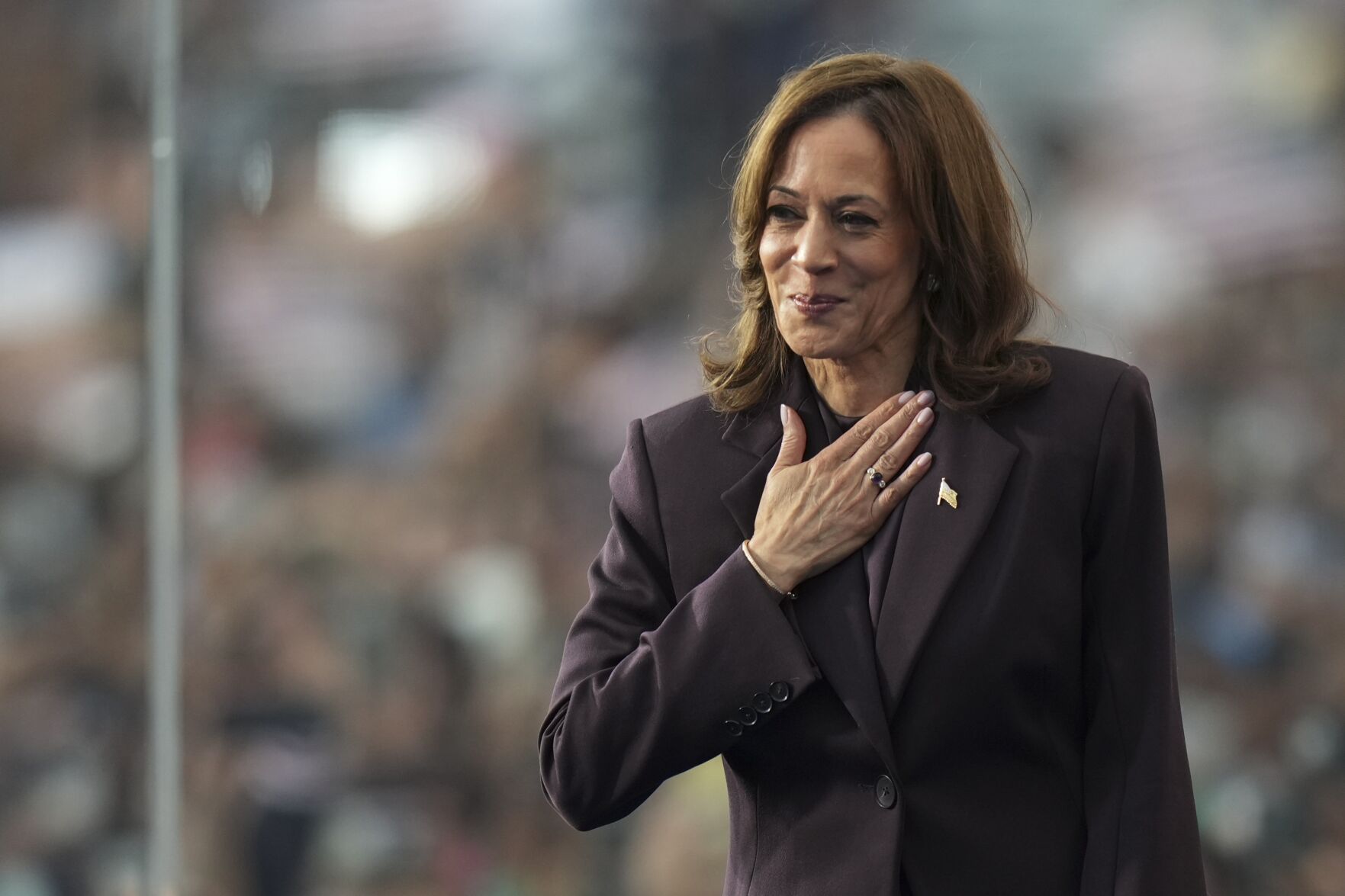 Kamala Harris to visit New Orleans on book tour | News | nola.com