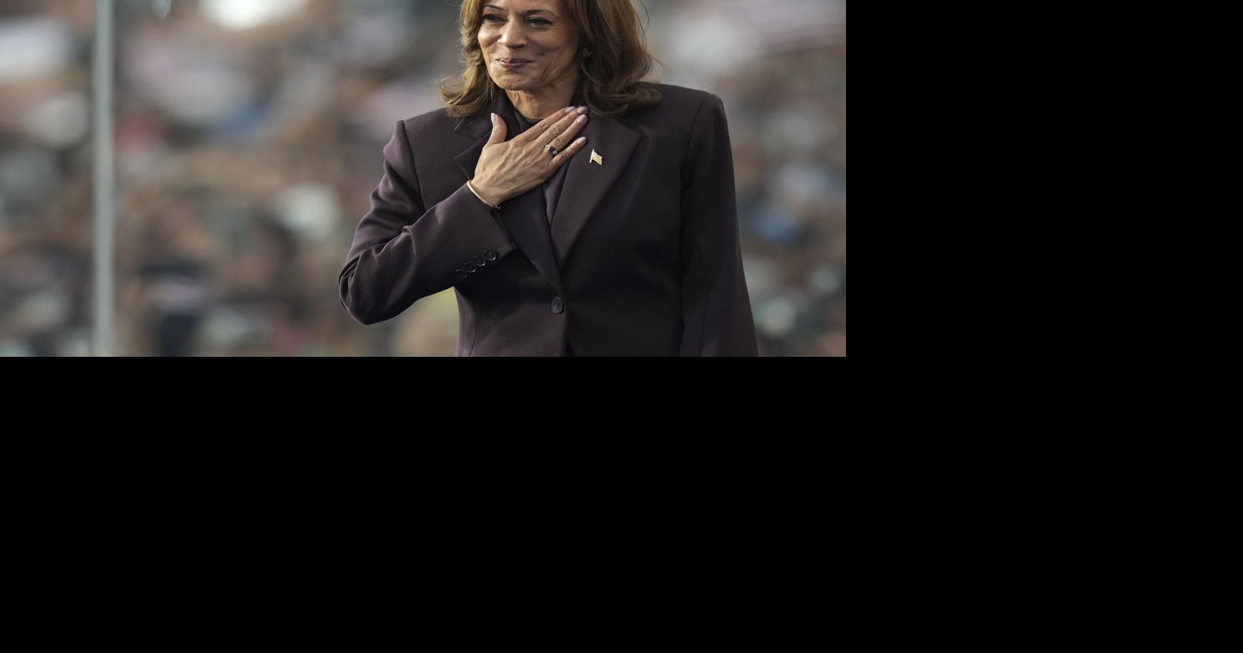 Letters: Article on Harris' CBS interview betrayed bias | Letters ...