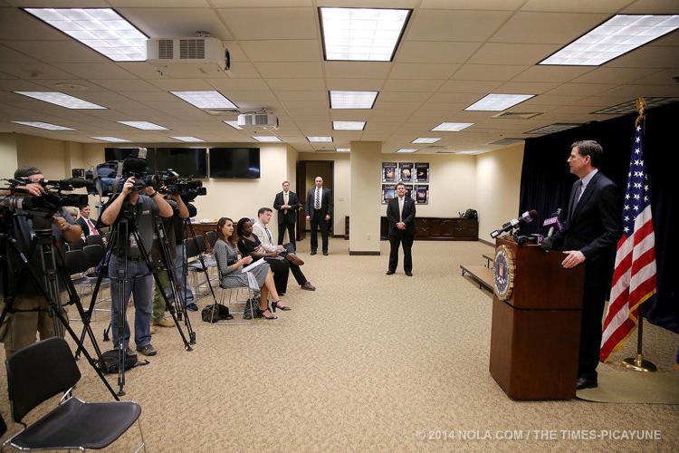 New FBI Director promises beefed-up bureau on visit to New Orleans ...