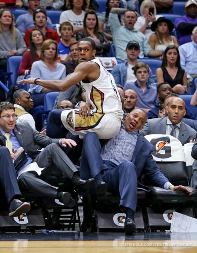 Pels' `dogs' are sinking their teeth into victory on a nightly basis ...
