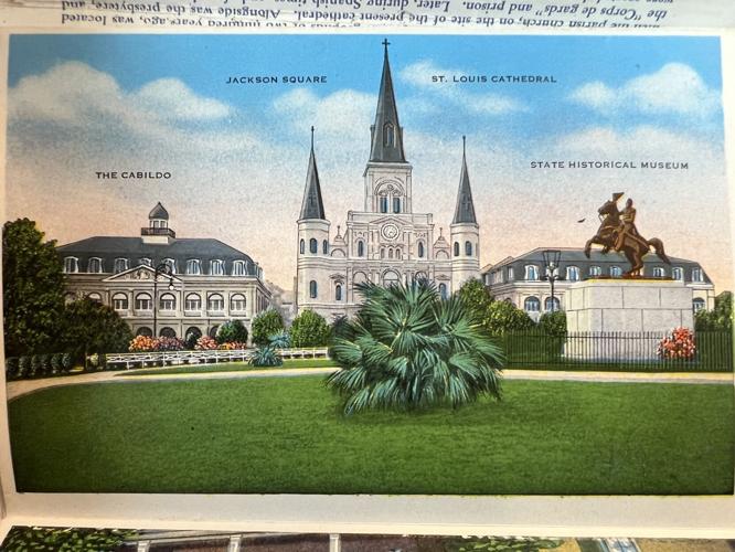 Unboxing 408 vintage postcards for the 2023 Postcard Project ...