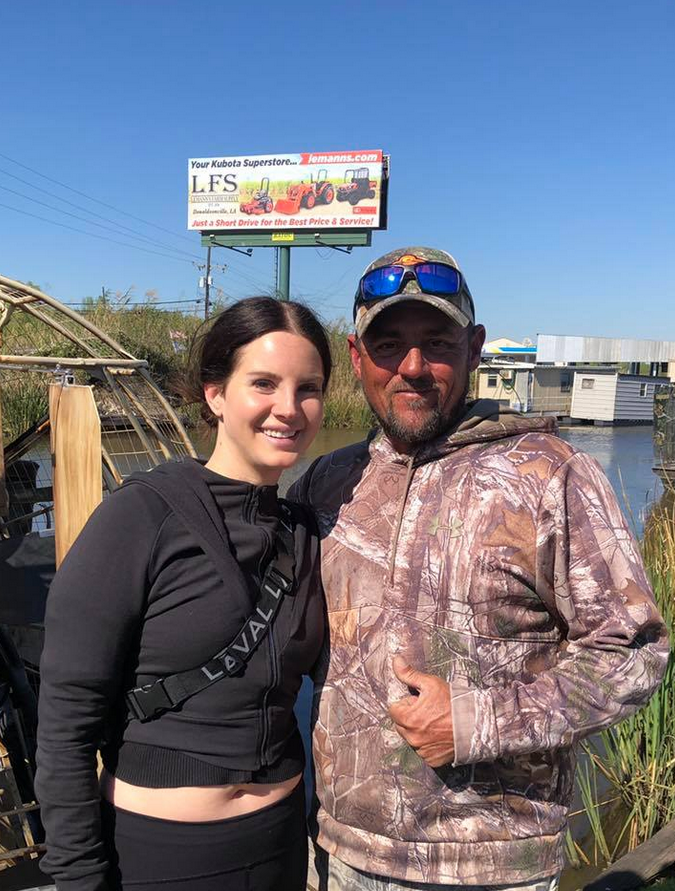 Lana Del Rey shares photos from Louisiana wedding | Entertainment/Life ...