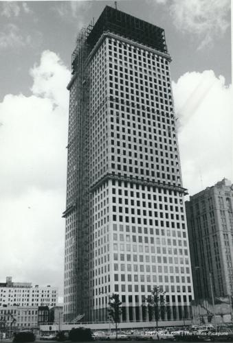 Up, up and away: The World Trade Center and New Orleans' high-rise boom ...