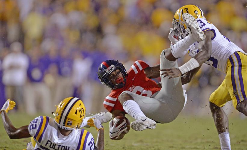 Rabalais: On a gloomy, somber night at Tiger Stadium, LSU win offers ...