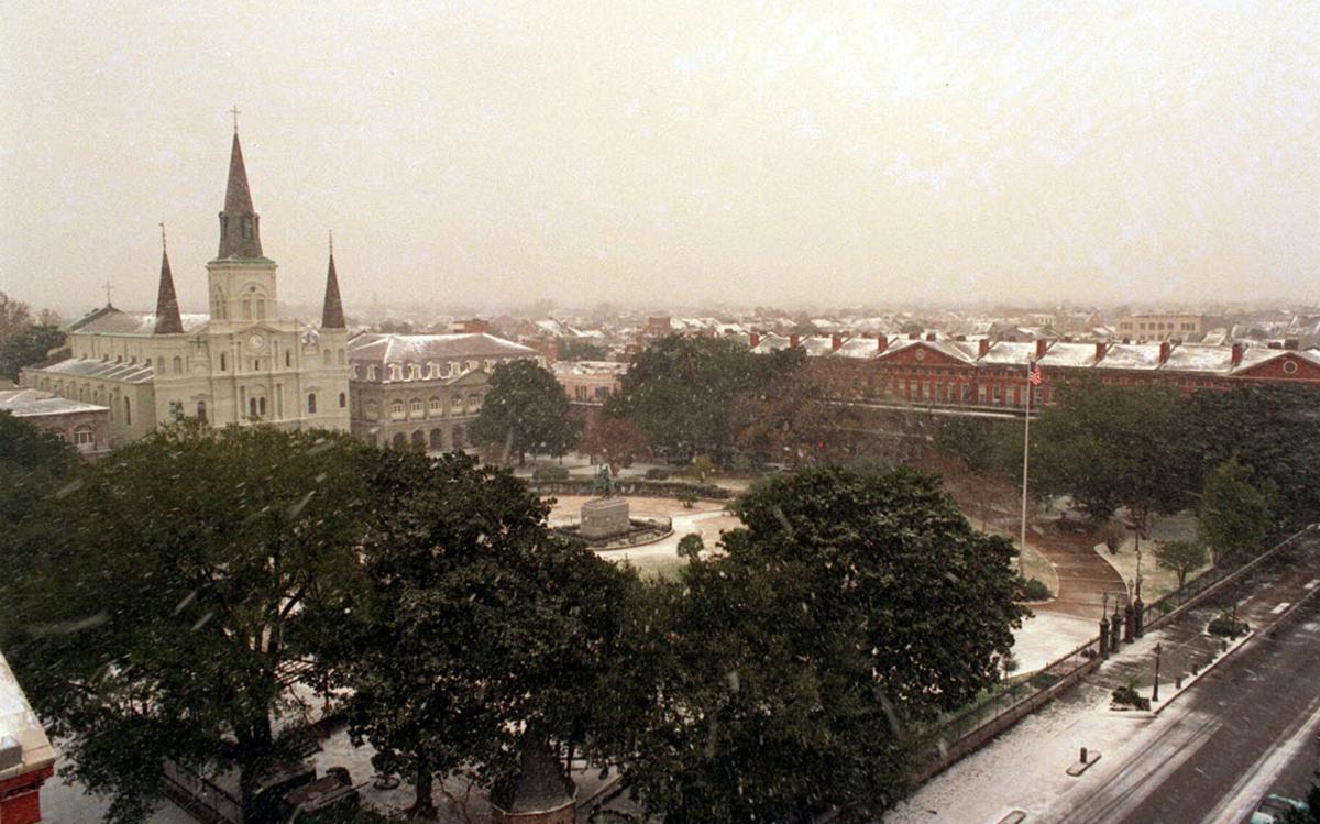 The coldest days in New Orleans history | Weather | nola.com