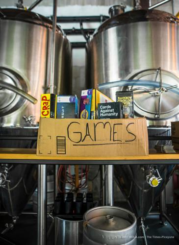 Parleaux Beer Lab: A brewery that fits Bywater | Archive | nola.com