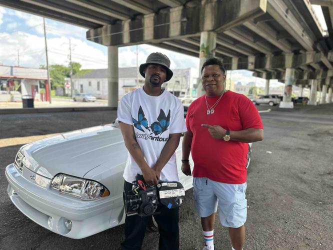 Filmmaker Ed Buckles Dear New Orleans shows at Essence Fest | Events ...