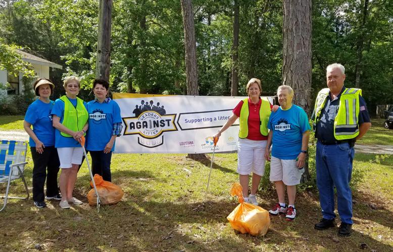 Keep St. Tammany Beautiful organizes clean-up day east of Slidell | St ...