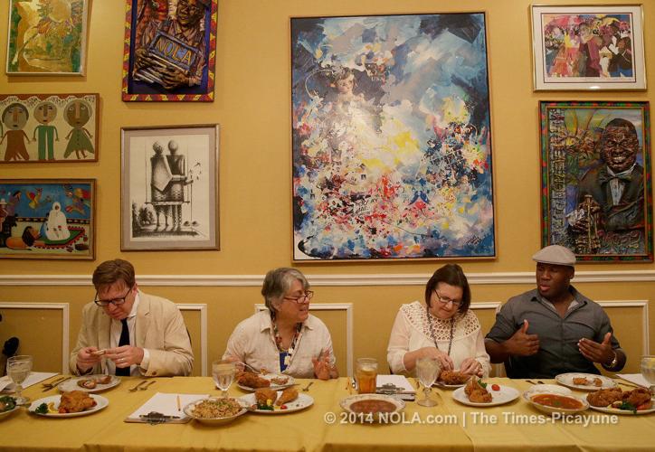 Best fried chicken in New Orleans award goes to Dooky Chase's ...