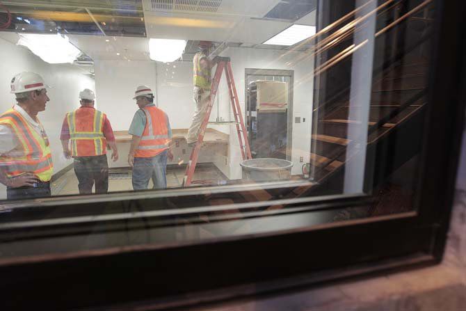 After malfunction, West Closure Complex to get increased fuel and pump ...