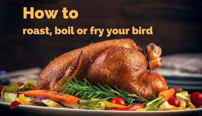 How to roast, fry or boil your bird for Thanksgiving | Where NOLA Eats ...