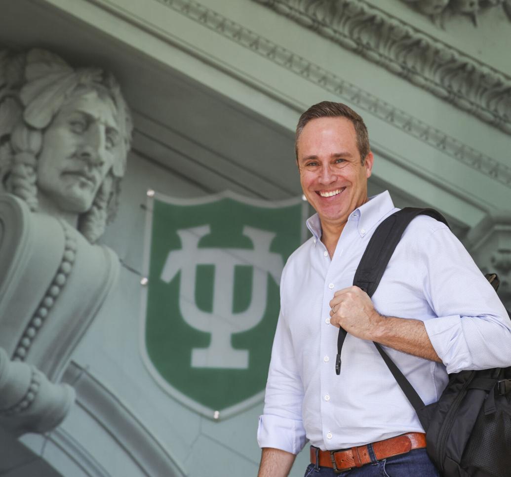 WVUE-TV meteorologist David Bernard retires | Movies/TV | nola.com