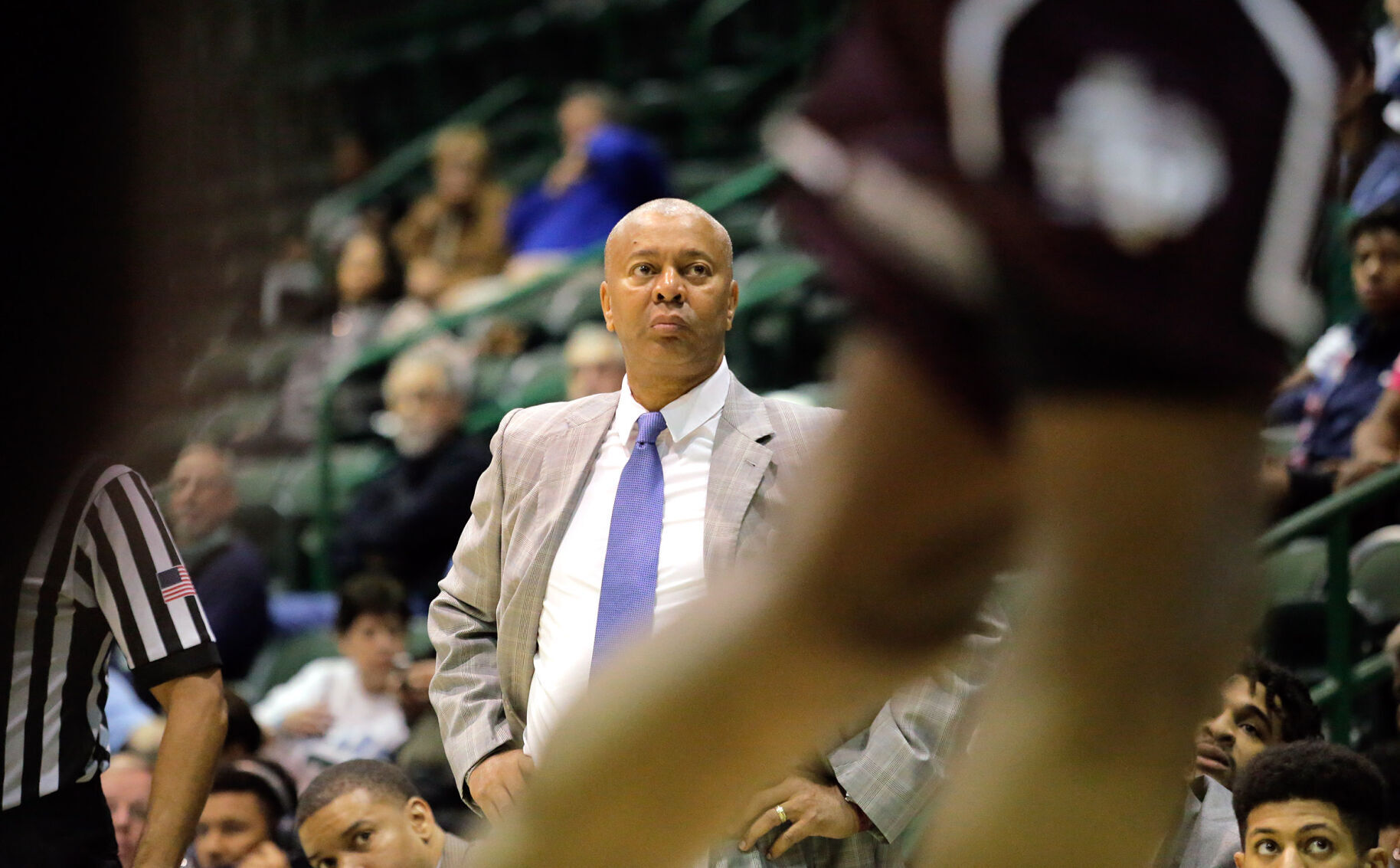 Will Wade to add Johnny Jones to LSU basketball staff | LSU | nola.com