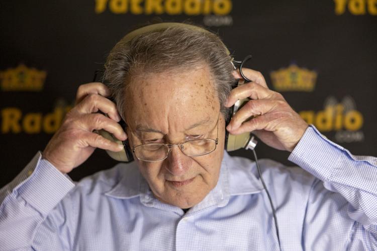 Bob Walker of WTIX fame now spins classics at YatRadio.com | Louisiana ...