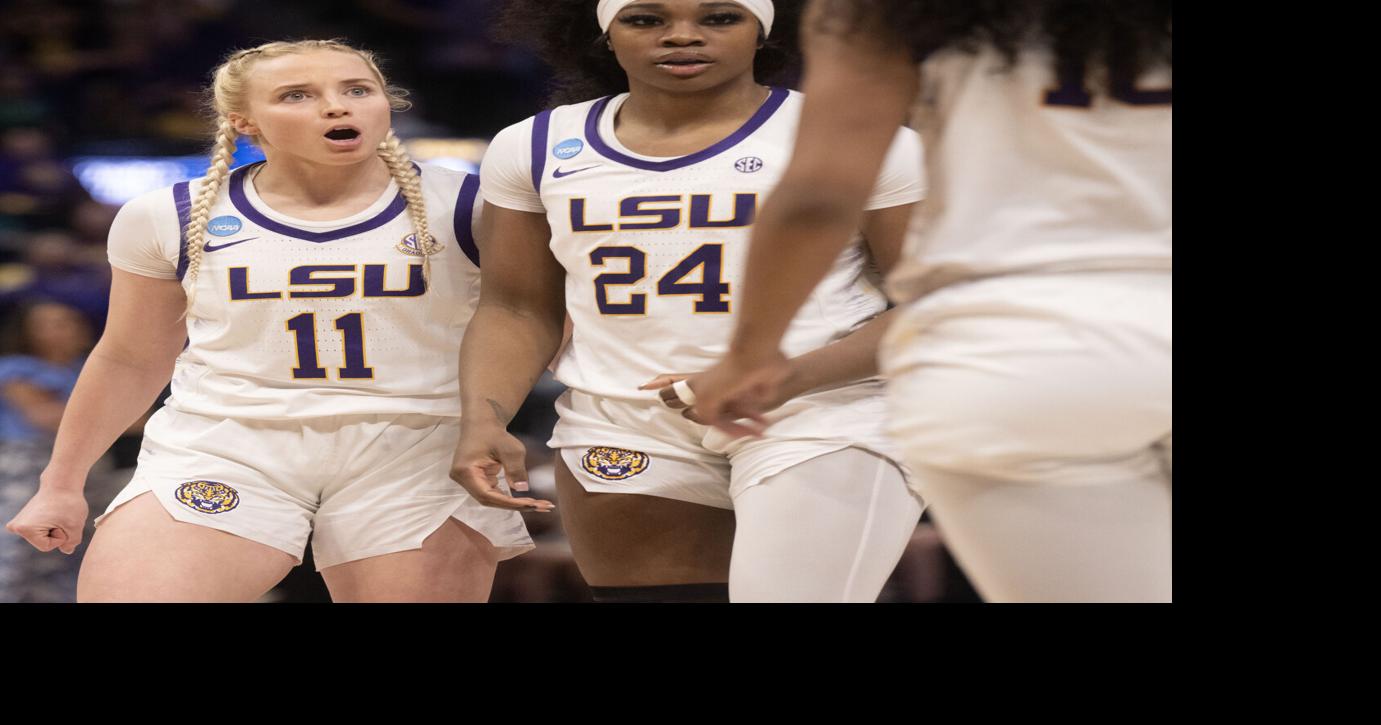 Ex-LSU guard Hailey Van Lith chosen for Olympic 3x3 team | LSU | nola.com