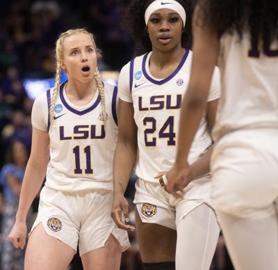 Ex-LSU guard Hailey Van Lith chosen for Olympic 3x3 team | LSU | nola.com