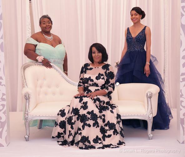 Alpha Kappa Alpha Sorority introduces its debutantes at 2018 cotillion ...
