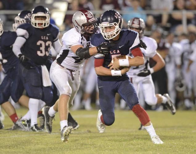 Hunter Frith to Tyler Derouen sparks Vermilion Catholic | Prep Sports ...