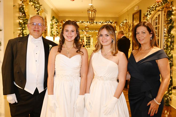 Nell Nolan: Les Pierrettes 2024; Founders of the City; Elenian Ballo ...